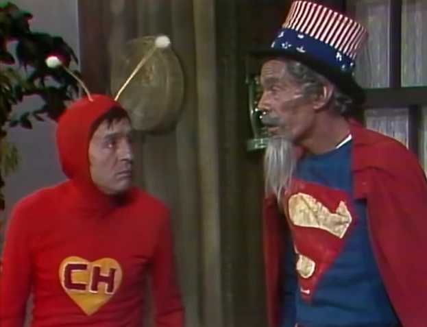 Super Sam | Wiki Chaves | Fandom