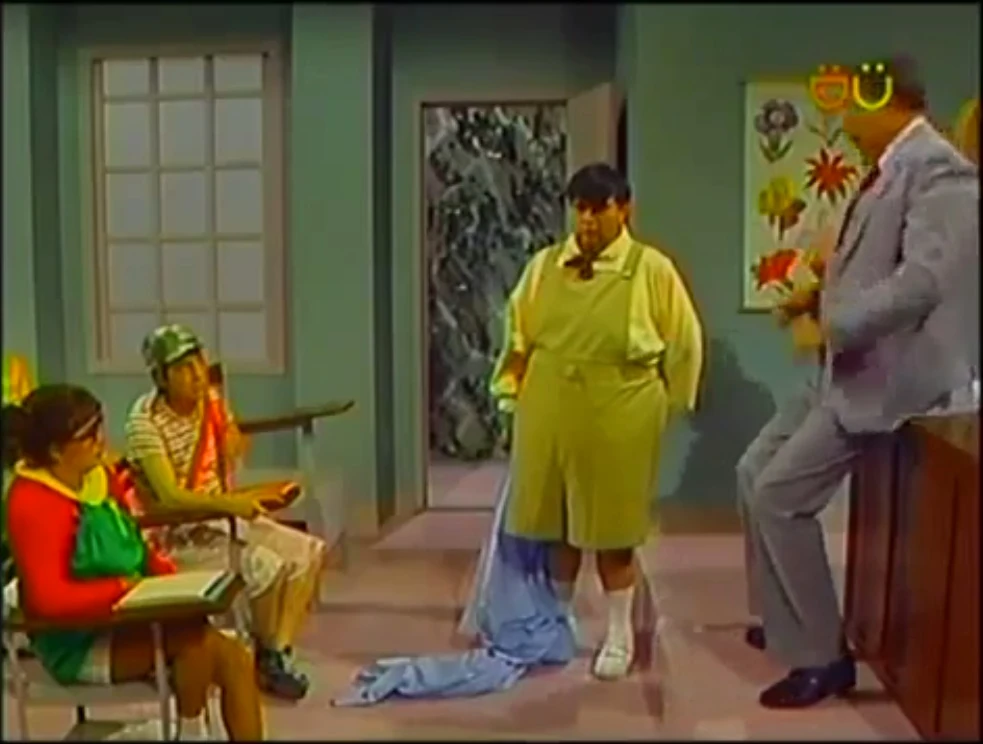 Clases de higiene (1988) | Chespiritopedia | Fandom