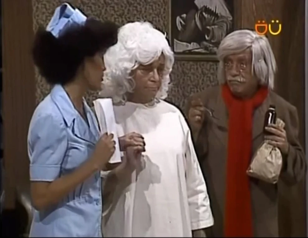 El invento del doctor (1981) | Chespiritopedia | Fandom