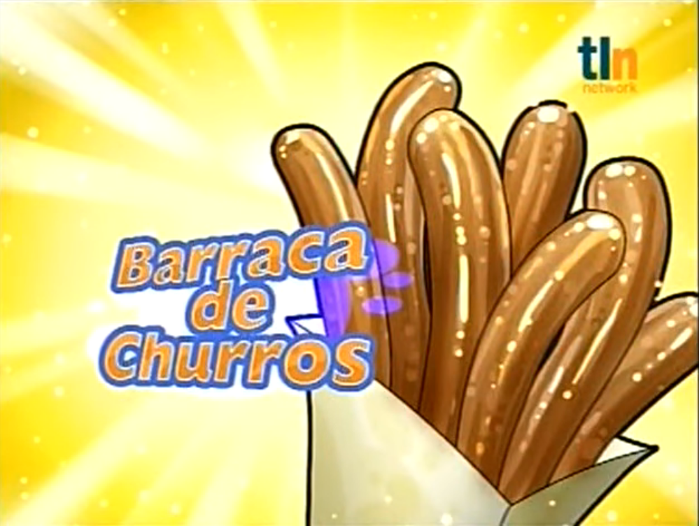 Barraca de Churros | Wiki Chaves | Fandom