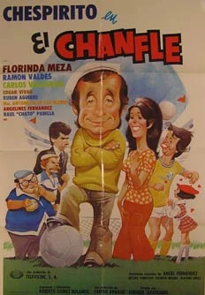 El Chanfle | Wiki Chespirito | Fandom