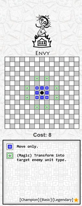 Envy | Chess Evolved Online Wikia | Fandom