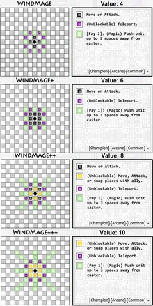 WindMage | Chess Evolved Online Wikia | Fandom