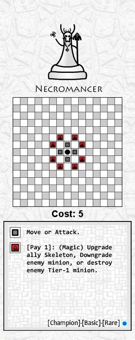 (Magic) Necromancer | Chess Evolved Online Wikia | Fandom