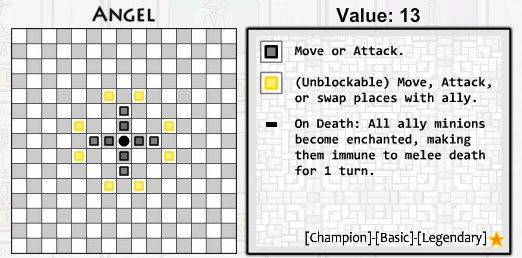 Angel | Chess Evolved Online Wikia | Fandom