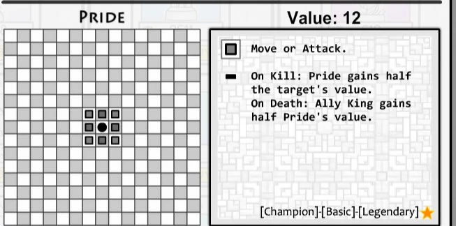 Pride | Chess Evolved Online Wikia | Fandom