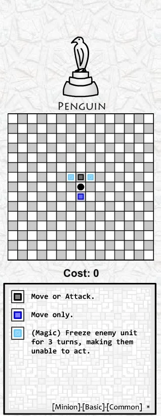 Penguin | Chess Evolved Online Wikia | Fandom