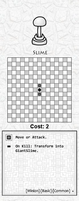 Slime | Chess Evolved Online Wikia | Fandom