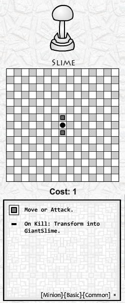 Slime | Chess Evolved Online Wikia | Fandom