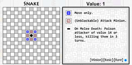 Snake | Chess Evolved Online Wikia | Fandom