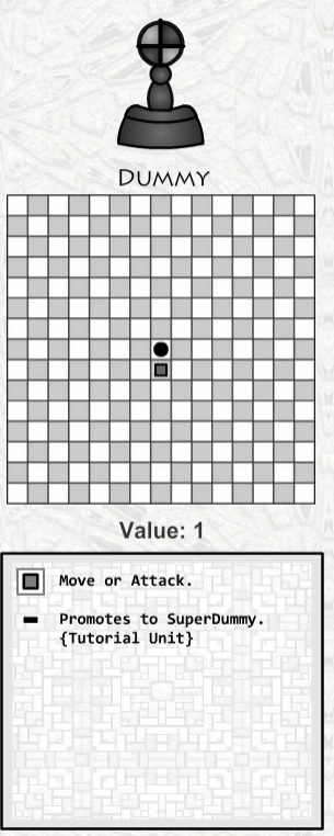 Dummy | Chess Evolved Online Wikia | Fandom