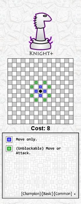 Knight | Chess Evolved Online Wikia | Fandom