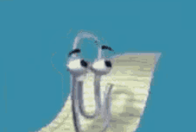 Clippy Gif