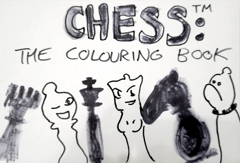 Chess: The Colouring Book | Chess Fanon Wiki | Fandom