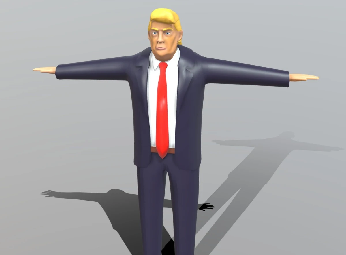 Donald Trump | Chess Fanon Wiki | Fandom