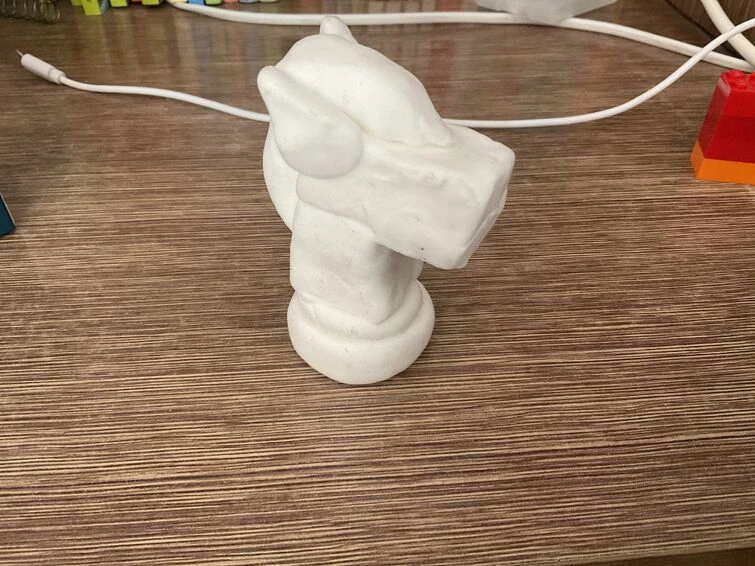 Clay Horsey | Chess Fanon Wiki | Fandom