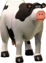 Otis the cow | Chess Fanon Wiki | Fandom