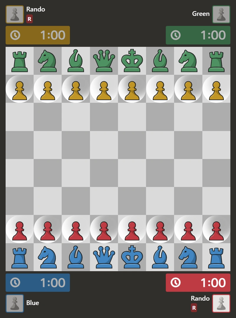 Random Pawns | Chess.com Variants Wiki | Fandom