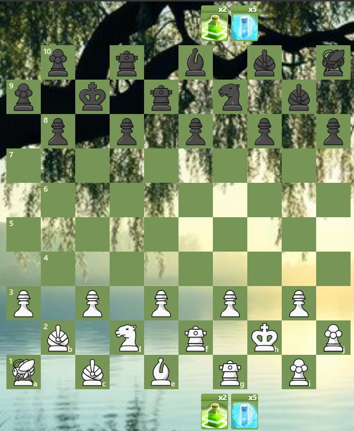 Enchanted Woodland | Chess.com Variants Wiki | Fandom