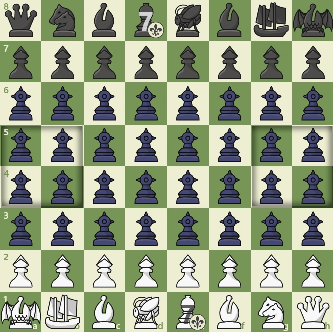The Lake | Chess.com Variants Wiki | Fandom