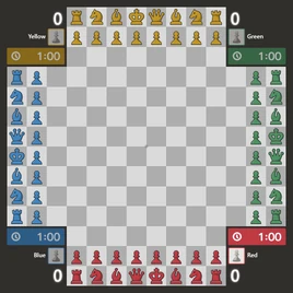 4 Player Chess | Chess.com Variants Wiki | Fandom