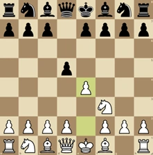 Zukertort Opening: Tennison Gambit | Chess Wiki | Fandom