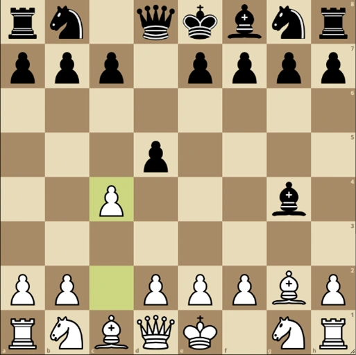 Grob Opening: Grob Gambit, Fritz Gambit | Chess Wiki | Fandom