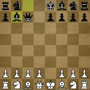 Scandinavian defense: Blackburne-Kloosterboer gambit | Chess Wiki | Fandom