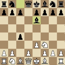 Réti Opening: Réti Gambit, Keres Variation | Chess Wiki | Fandom