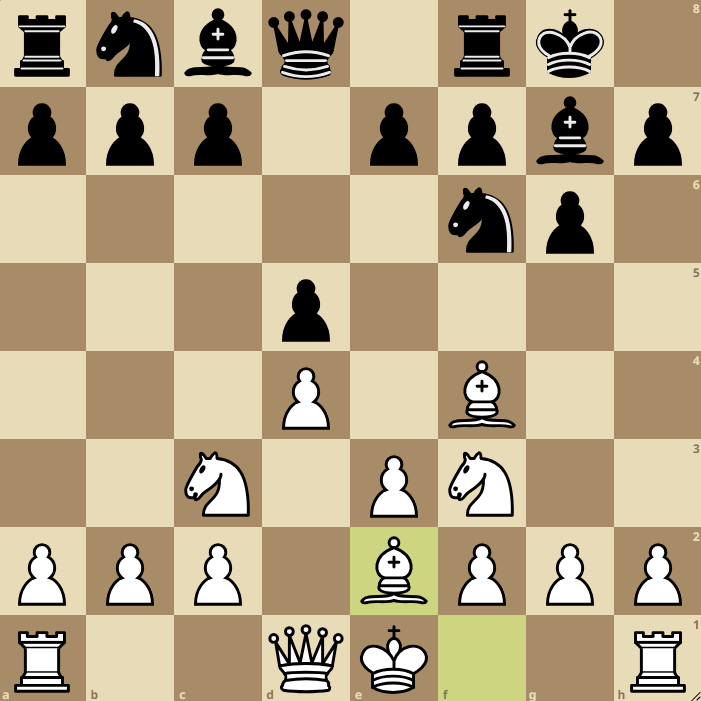 Queen's Pawn Game: Barry Attack, Grünfeld Variation | Chess Wiki | Fandom