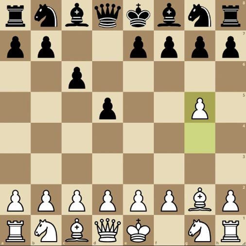 Grob Opening: Spike Attack | Chess Wiki | Fandom