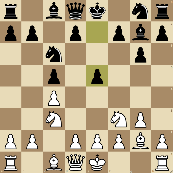 English Opening: Symmetrical Variation, Botvinnik System Reversed, with ...