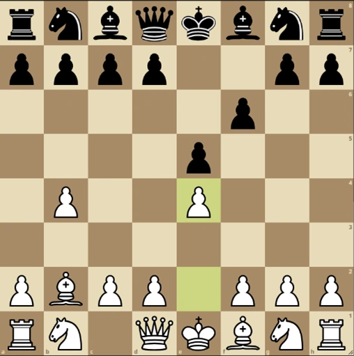 Polish Opening: Tartakower Gambit | Chess Wiki | Fandom