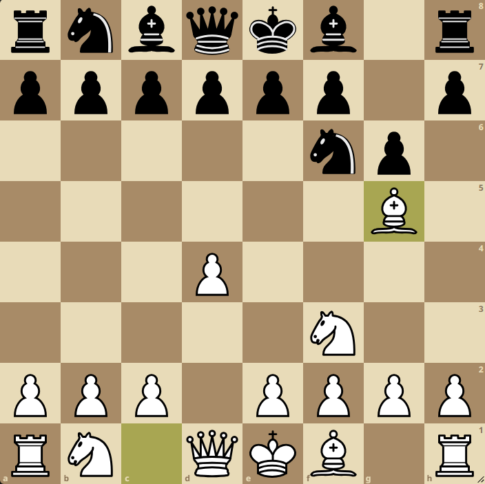 Torre Attack: Fianchetto Defense | Chess Wiki | Fandom