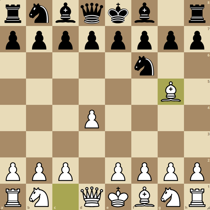 Trompowsky Attack | Chess Wiki | Fandom