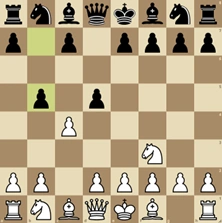 Réti Opening: Zilbermints Gambit | Chess Wiki | Fandom