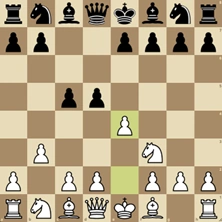 Nimzo-Larsen Attack: Norfolk Gambit | Chess Wiki | Fandom