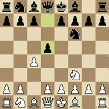 English Opening: Anglo-Indian Defense, Scandinavian Defense | Chess ...
