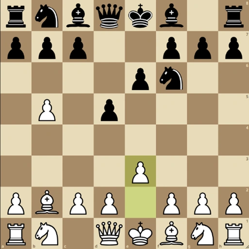 Polish Opening: Schiffler-Sokolsky Variation | Chess Wiki | Fandom
