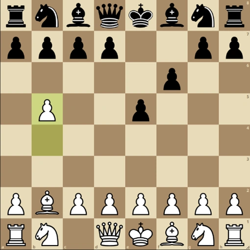 Polish Opening: Bugayev Advance Variation | Chess Wiki | Fandom