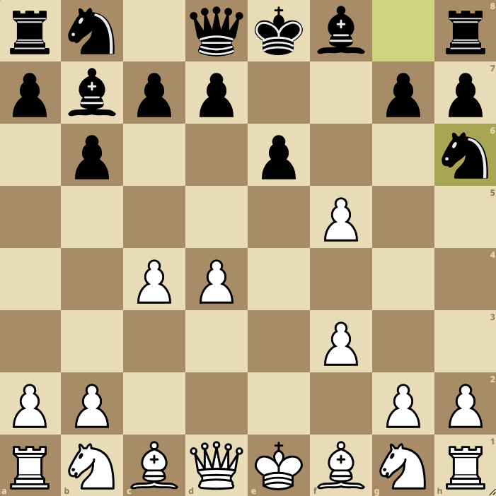 English Defense: Poli Gambit | Chess Wiki | Fandom