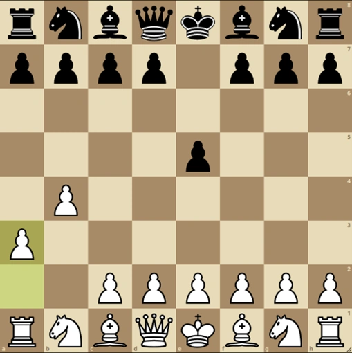 Polish Opening: Bugayev Attack | Chess Wiki | Fandom