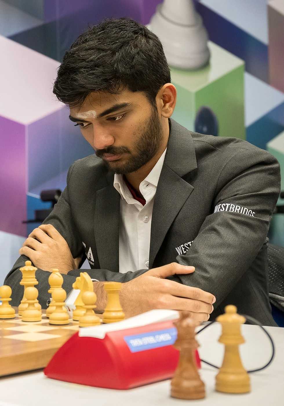 Gukesh Dommaraju | Chess Wiki | Fandom