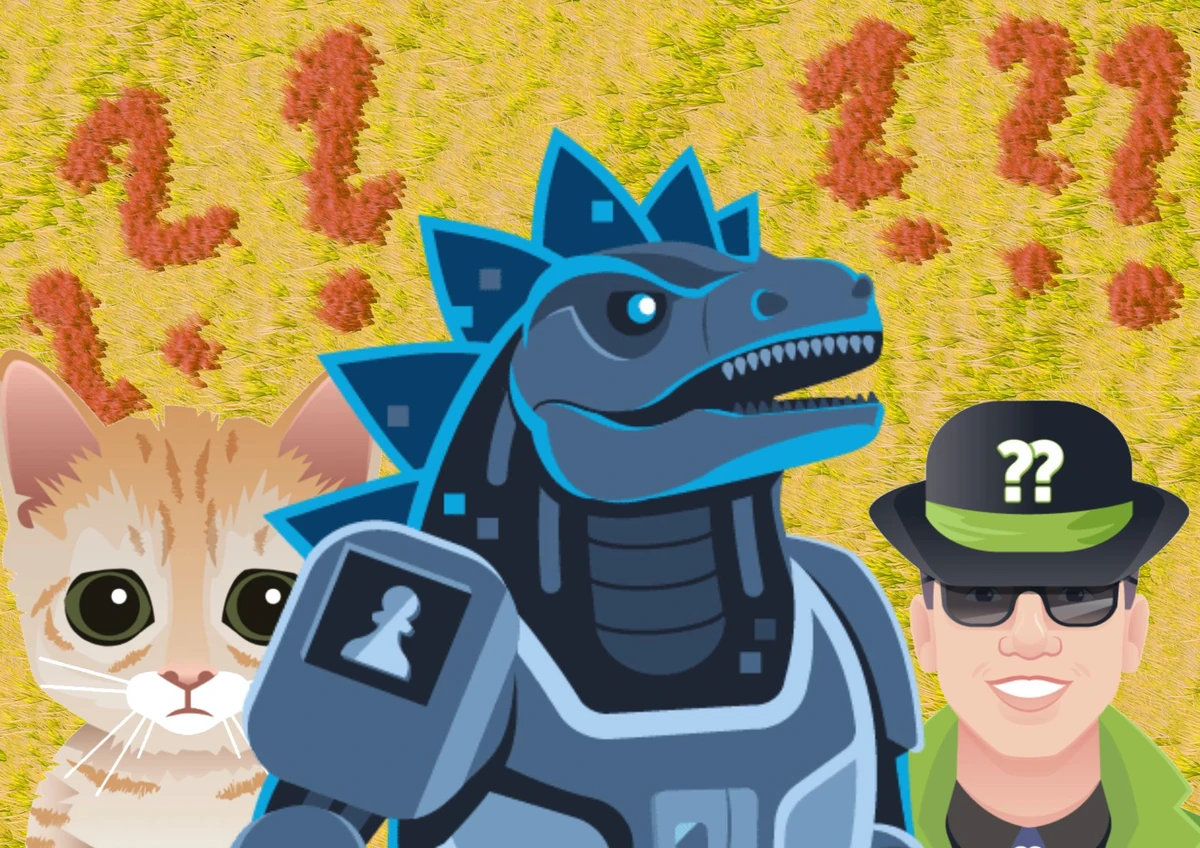 Mystery chess bots | Chess seasonal bots Wiki | Fandom