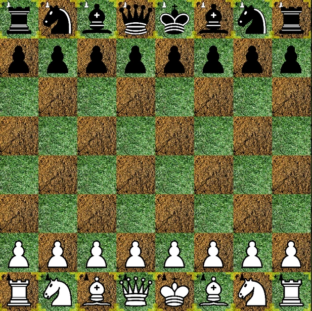 Garden | ChessCraft Wiki | Fandom