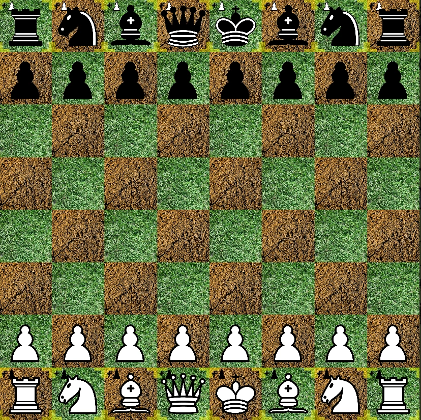 Garden | ChessCraft Wiki | Fandom