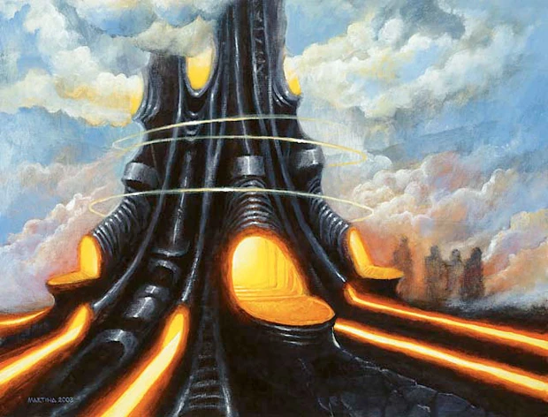 Lunar Forge | Chessgame of the Gods Wiki | Fandom