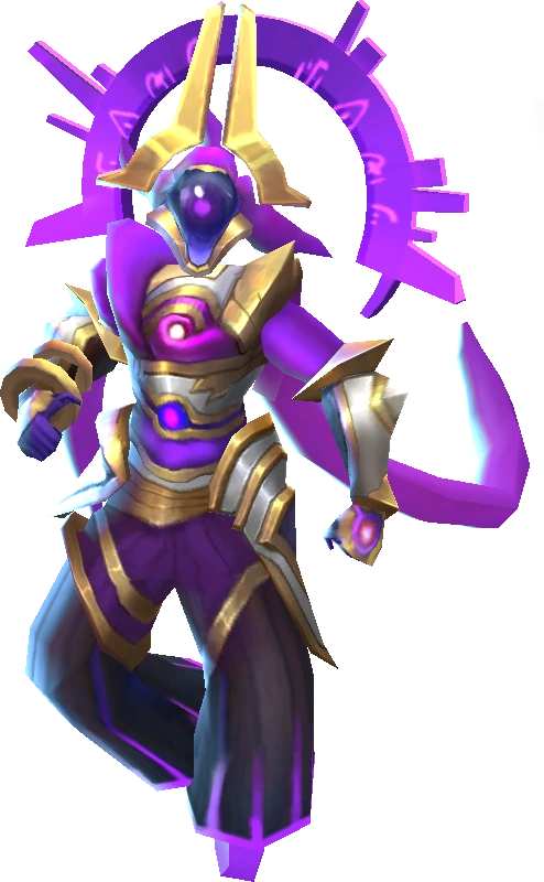 Void: Doom | Chess Rush Wiki | Fandom