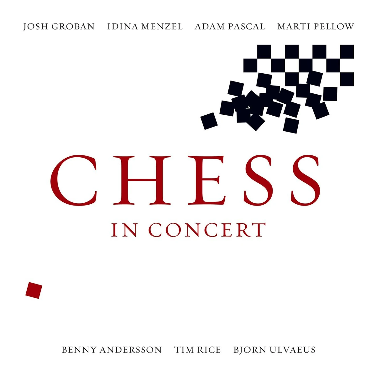 Chess in Concert (2008) | Chess: The Musical Wiki | Fandom