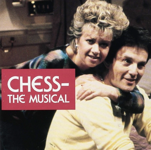 Concept Album (1984) | Chess: The Musical Wiki | Fandom